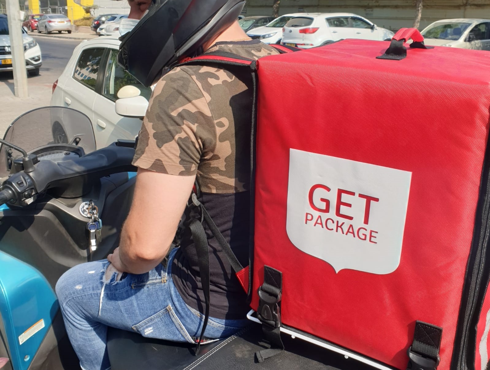 חדשות.נט השקעות "יותר זול מלהניע את האוטו!": הסטארט-אפ GetPackage ...